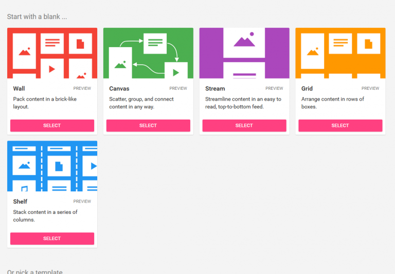 padlet | Collaborative Learning
